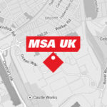 Contact MSA - Management Science Associates, Inc.